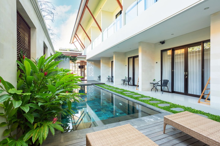 Cove Ransha Stay - Bali