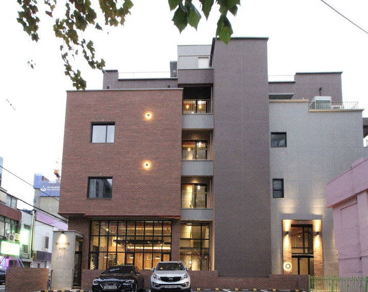 Shui Hostel - Busan