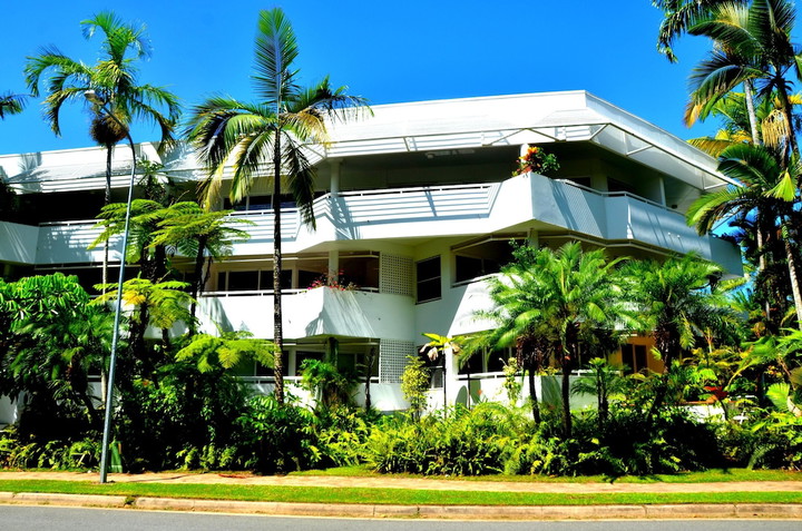 Beach Terraces- Port Douglas - Port Douglas