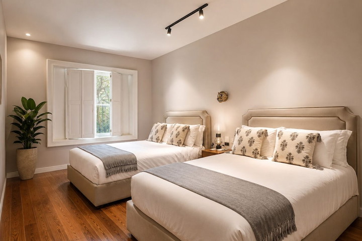 Taá Guesthouse - Mexico City