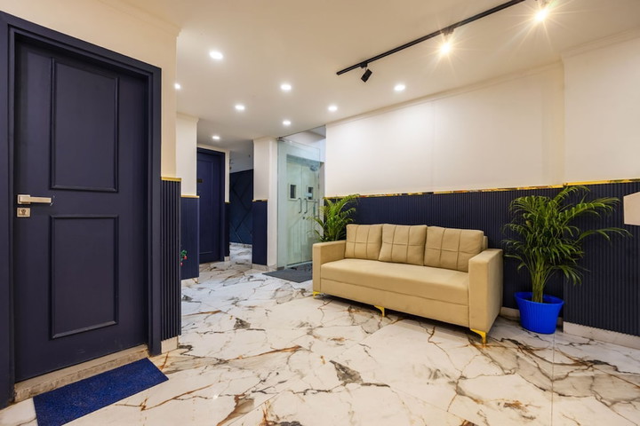 The Pratiq Signature Boutique Hotel - New Delhi