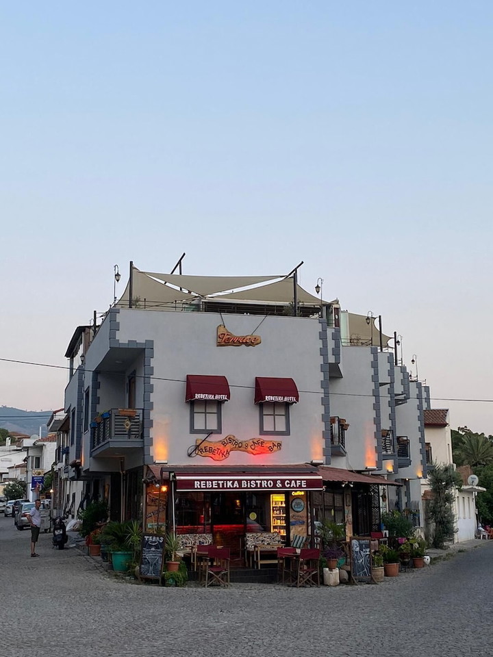 Rebetika Hotel - Selçuk