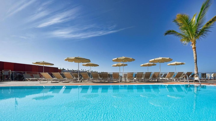 Las Villas De Amadores - Îles Canaries