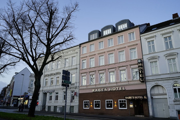 Rabes Hotel Kiel Am Hauptbahnhof - Kiel