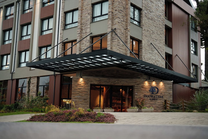 Doubletree By Hilton Caracol Canela - Gramado