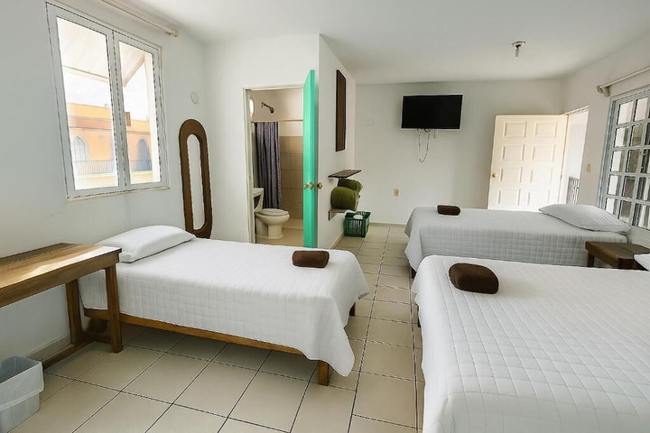 Hotel Henry Bacalar - Bacalar
