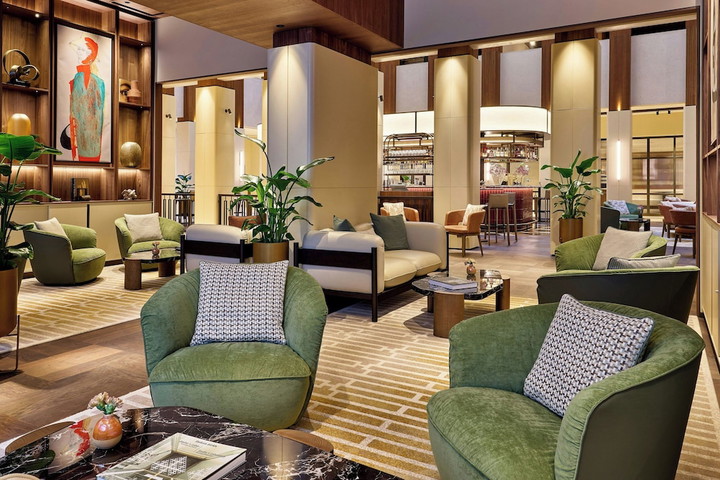 Berlin Marriott Hotel - Kreuzberg