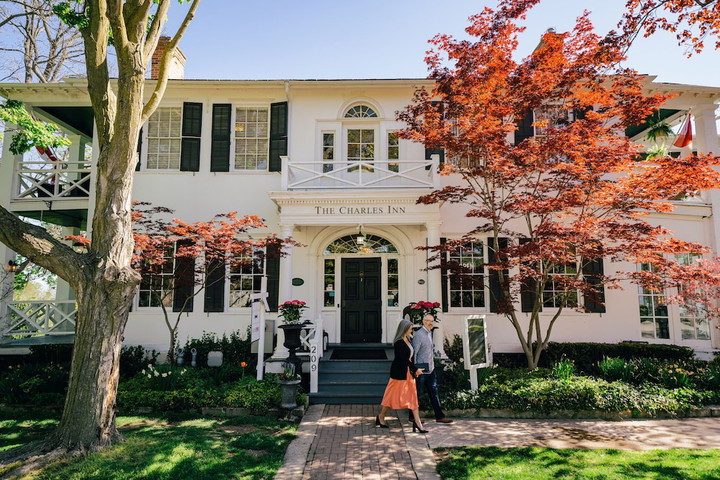The Charles Hotel - Niagara-on-the-Lake