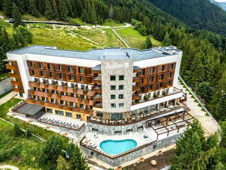 Radisson Blu Hotel, Sinaia Cota 1400 - Sinaia