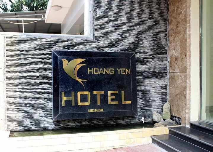Khách Sạn Hoàng Yến - Thái Nguyên