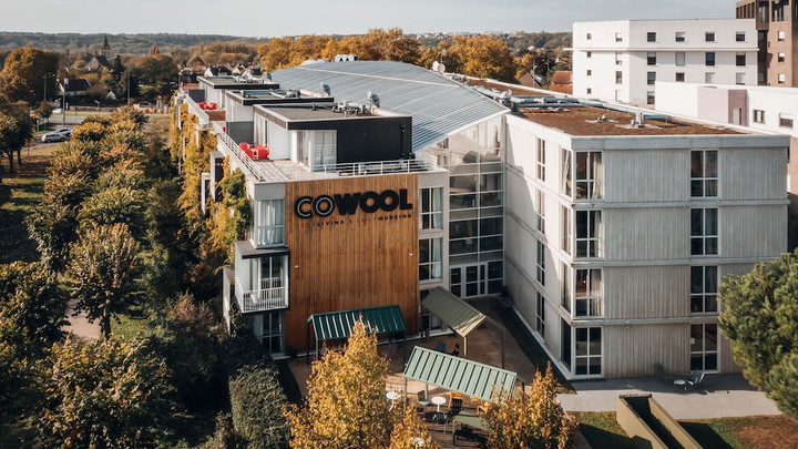 Cowool Cergy - Pontoise