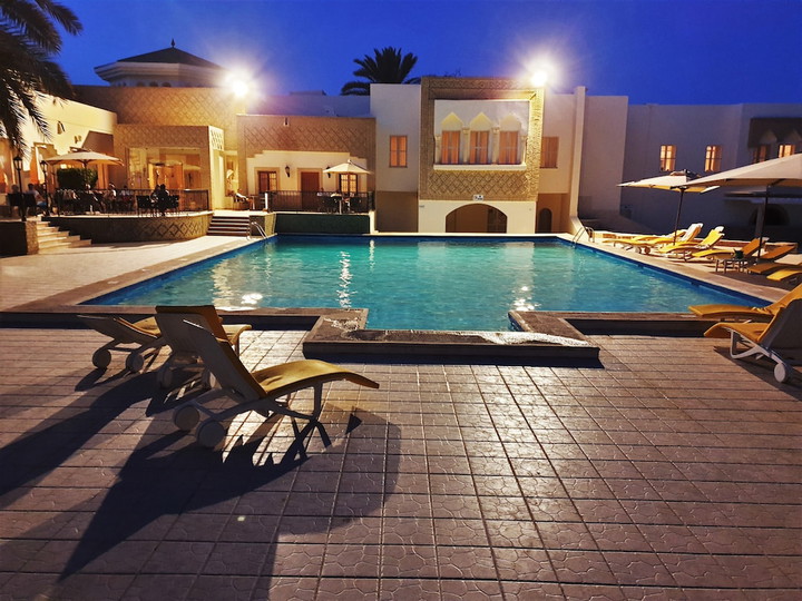 Ras El Ain - Tozeur