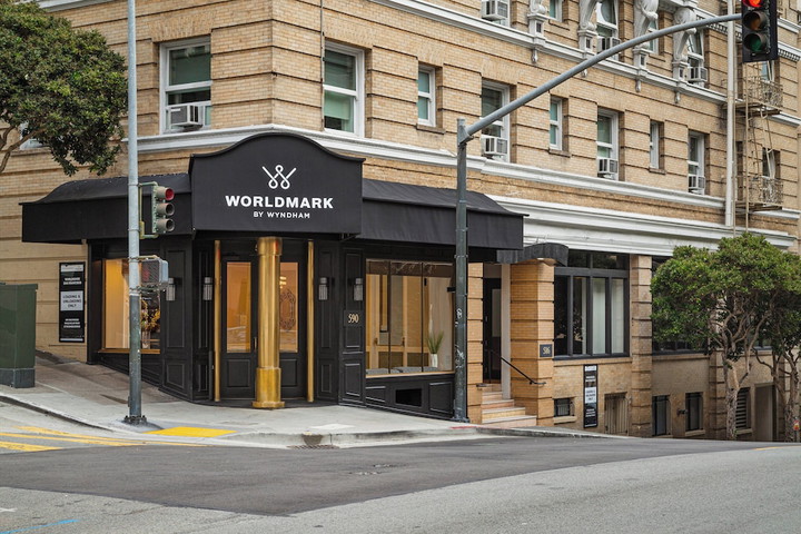 Worldmark San Francisco - San Francisco, CA
