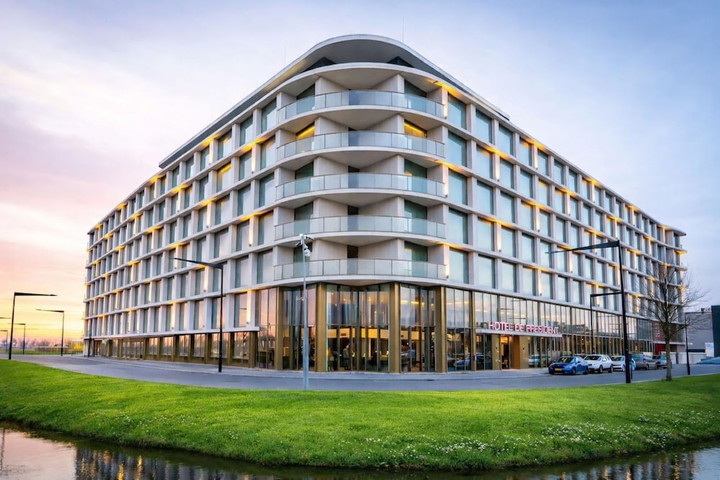 Ozo Hotels De President Amsterdam Schiphol Airport - Aalsmeer