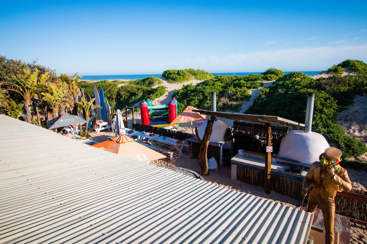 Pili Pili Beach Cabanas - Sedgefield