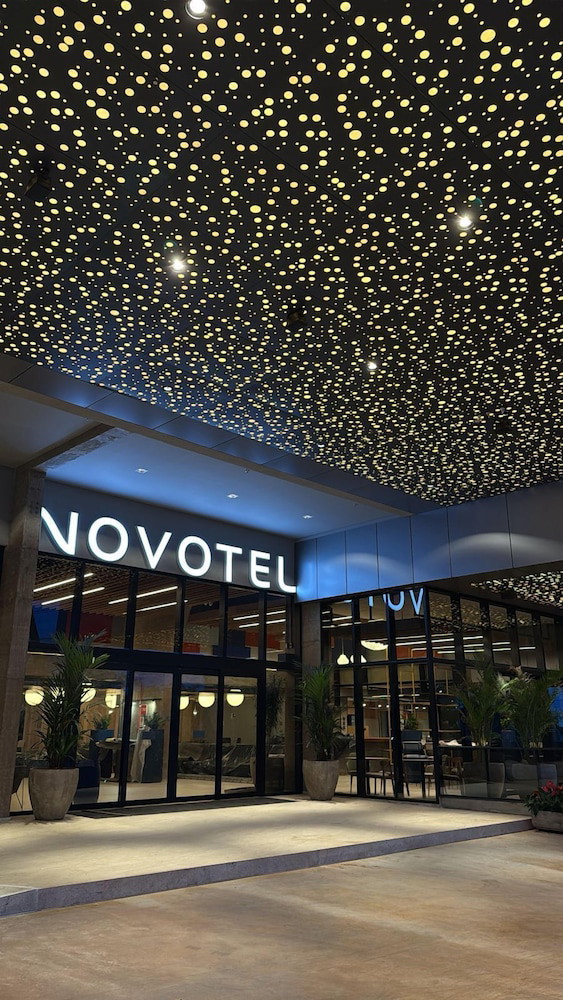 Novotel Uberlândia - Centro Do Gávea, Próximo Ao Uberlândia Shopping - Uberlândia