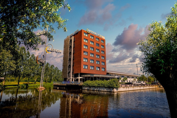 Bastion Hotel Haarlem Velsen - Haarlem