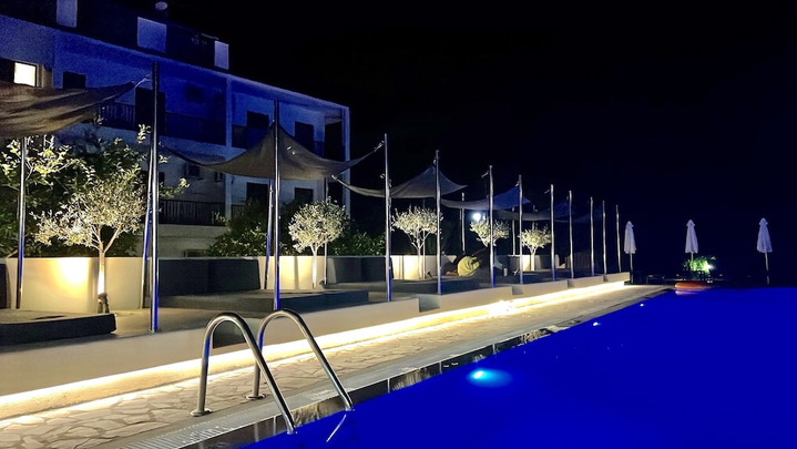 Ccb Ionian Suites By Bruskos - Korfu