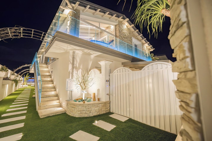 ÉToiles Luxury Guest House Resort - Calabria