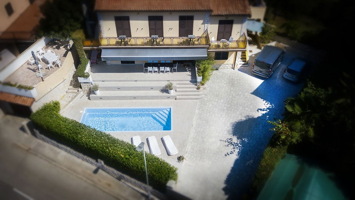 Pablo Accommodation - Rovinj