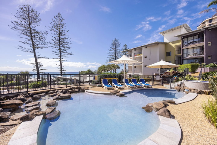 Beach Retreat Coolum - Sunshine Coast