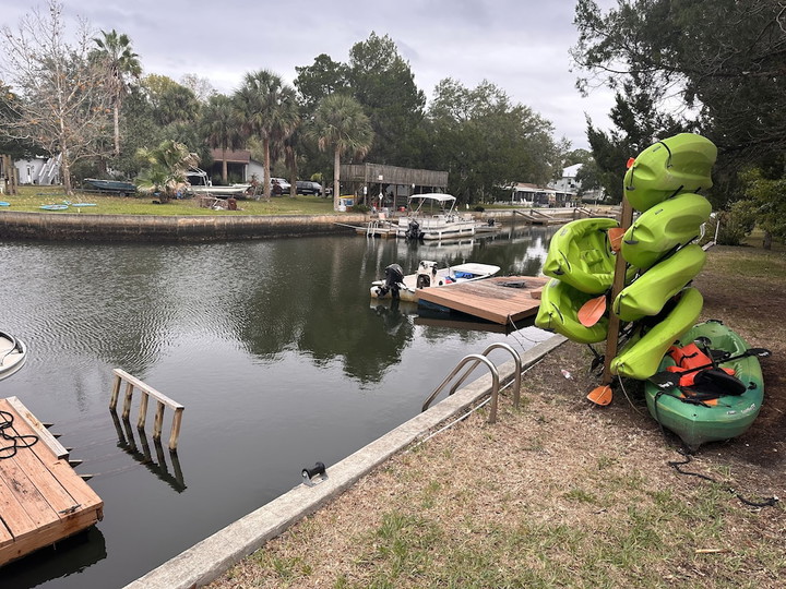 Neptune's Grotto Waterfront Retreat - Pine Island, FL