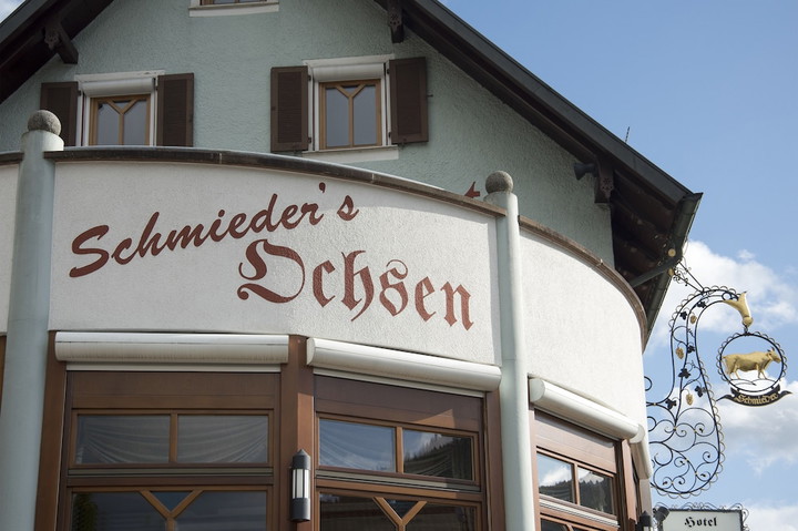 Hotel Garni Schmieders Ochsen - Seelbach