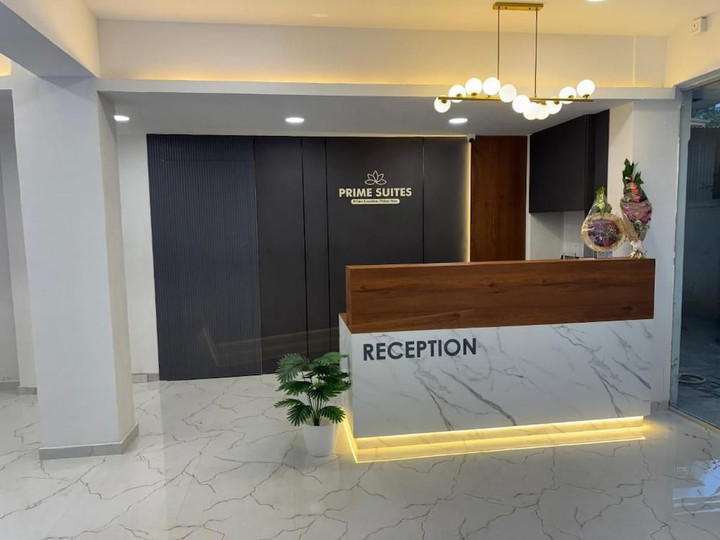 Hotel Prime Suites - Baner - Pune