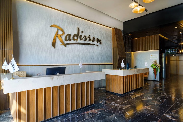 Radisson Puebla Angelopolis - San Pedro Cholula