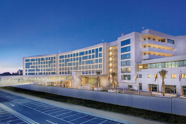 Hyatt Regency Algiers Airport - Algiers [El Djazaïr]