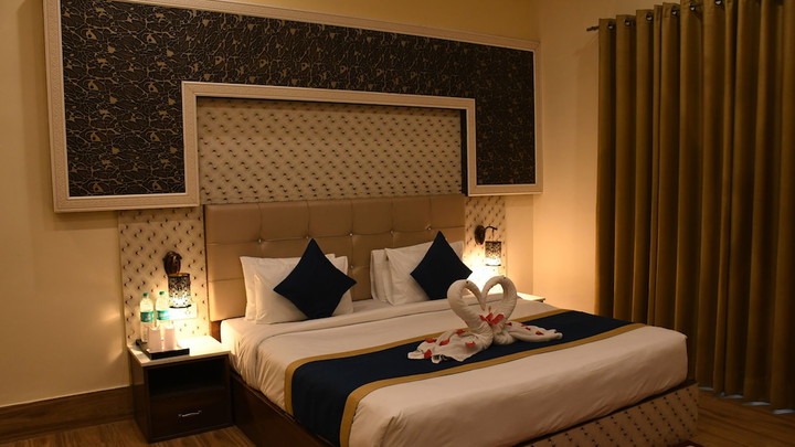 Clarissa Resort - Jim Corbett National Park