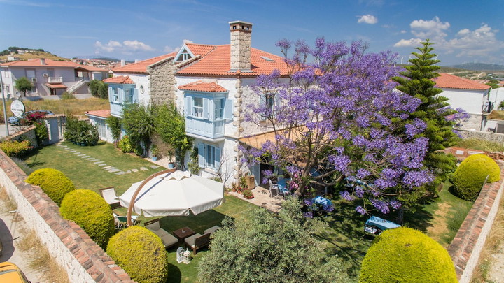 Deniz Kabugu Hotel - Çeşme