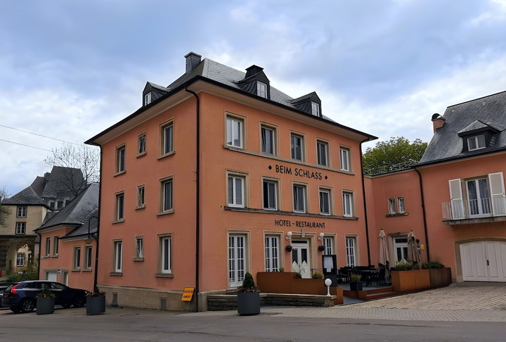 Hôtel Restaurant Beim Schlass - Luxemburg