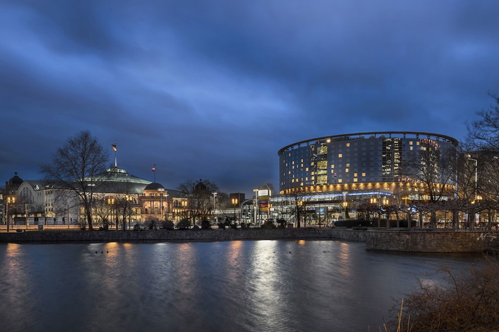 Maritim Hotel Frankfurt - Francfort
