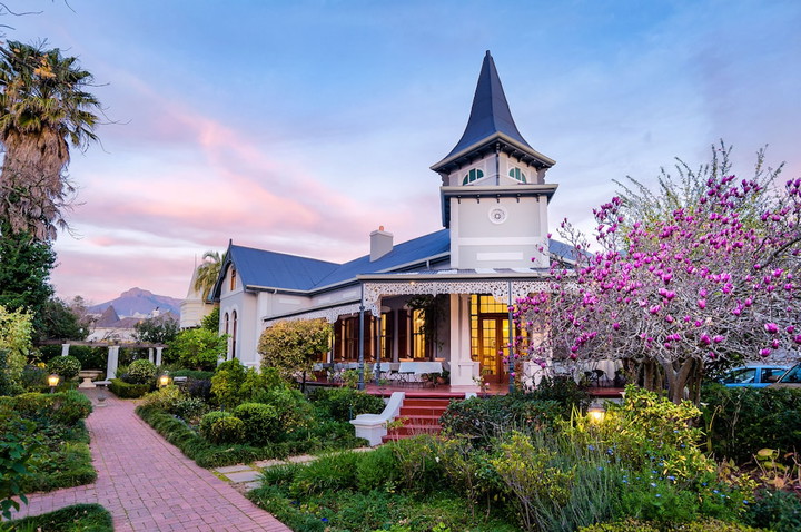 Bonne Esperance Boutique Guest House - Stellenbosch