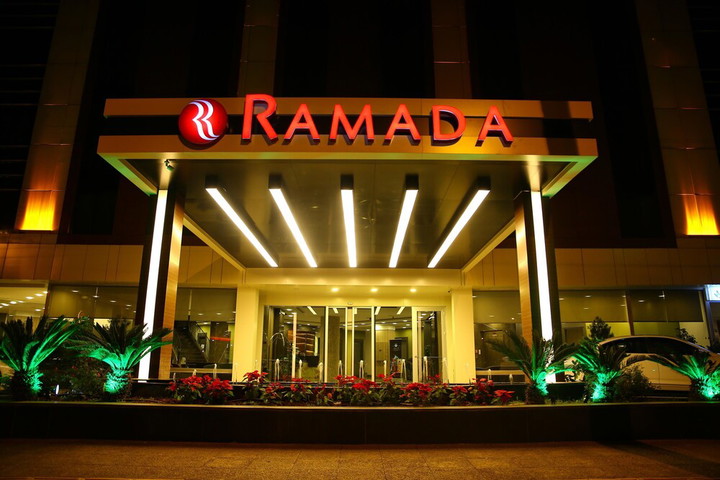 Ramada By Wyndham Mersin - Mezitli