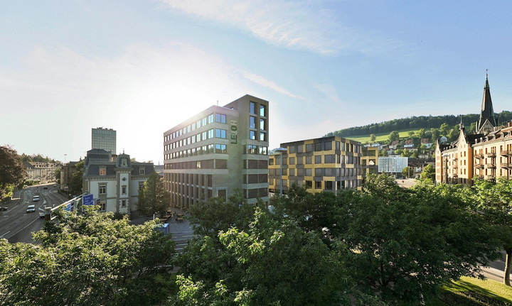 Tailormade Hotel Leo St.gallen - San Galo