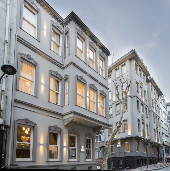 Nishant Boutique Hotels - Osmanbey
