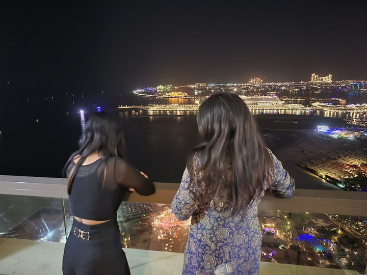 Atlantis View Hostel - Dubai Marina