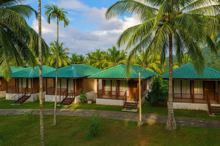 Rainforest Resort - Port Blair