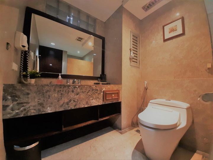 The Palais Dago Hotel - Bandung