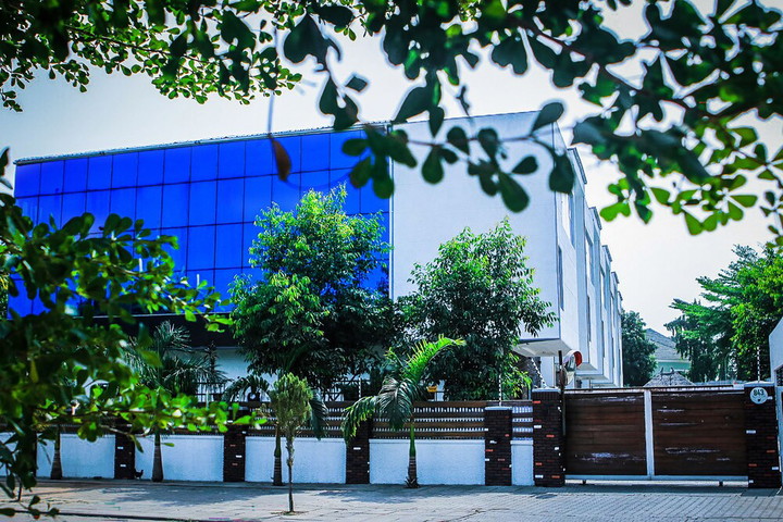 The Glass Residence - Abuja