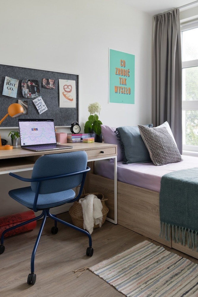 Milestone Krakow Center Student Living By Tribera - Krakow
