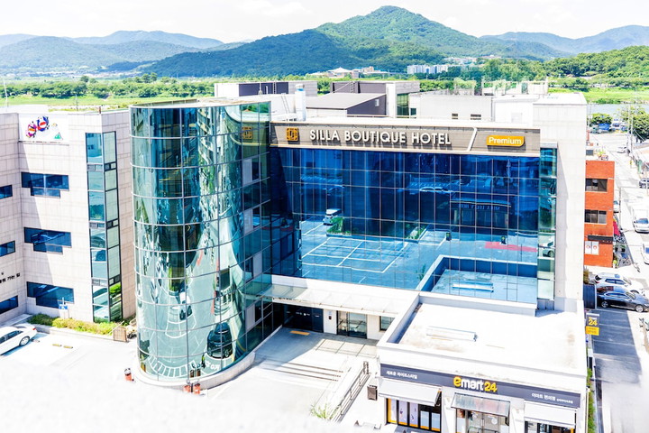 Silla Boutique Hotel Premium - Gyeongju-si