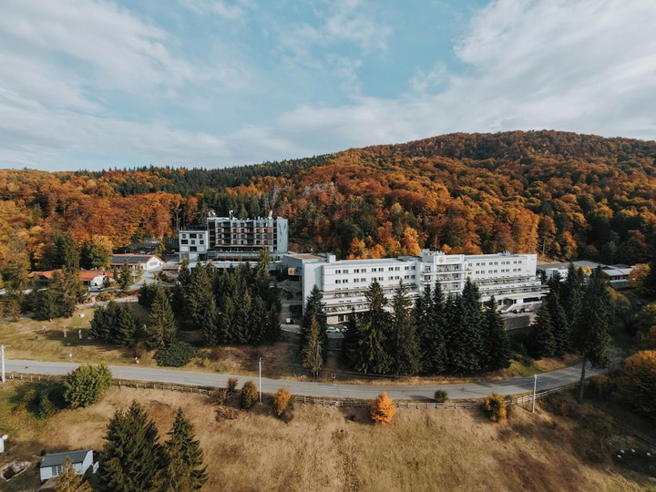 Balvanyos Resort - Transylvania
