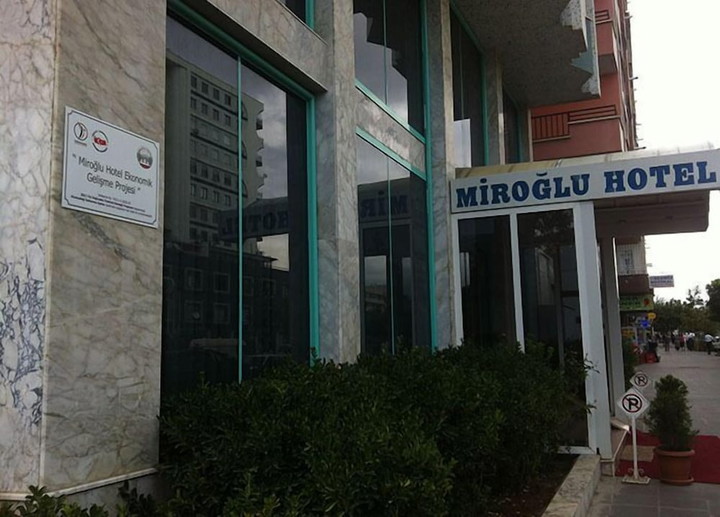 Miroglu Hotel - Diyarbakır