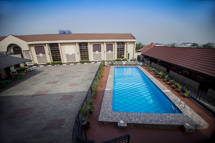 Gracious Hotel - Abuja