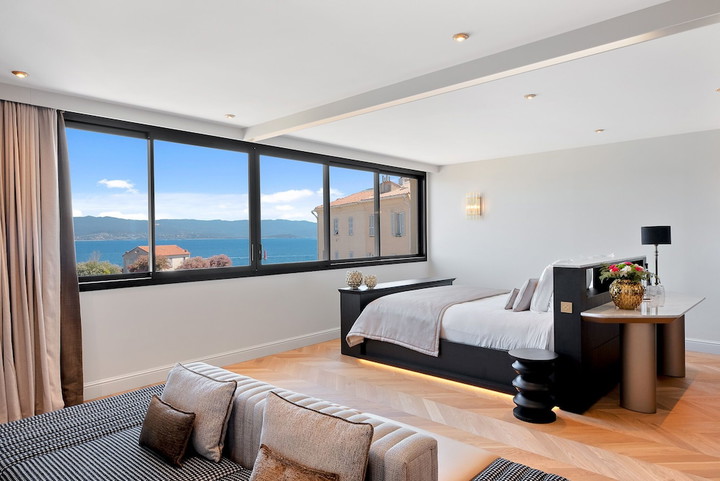 Hotel San Carlu Citadelle - Ajaccio