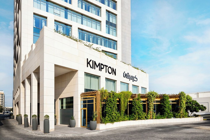 Abesq Doha Hotel And Residences - An Ihg Hotel - Doha