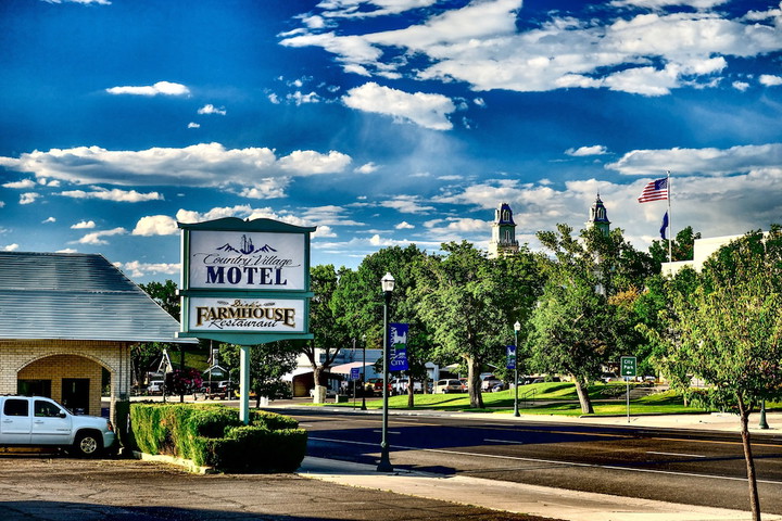 Manti Country Village Motel - Utah